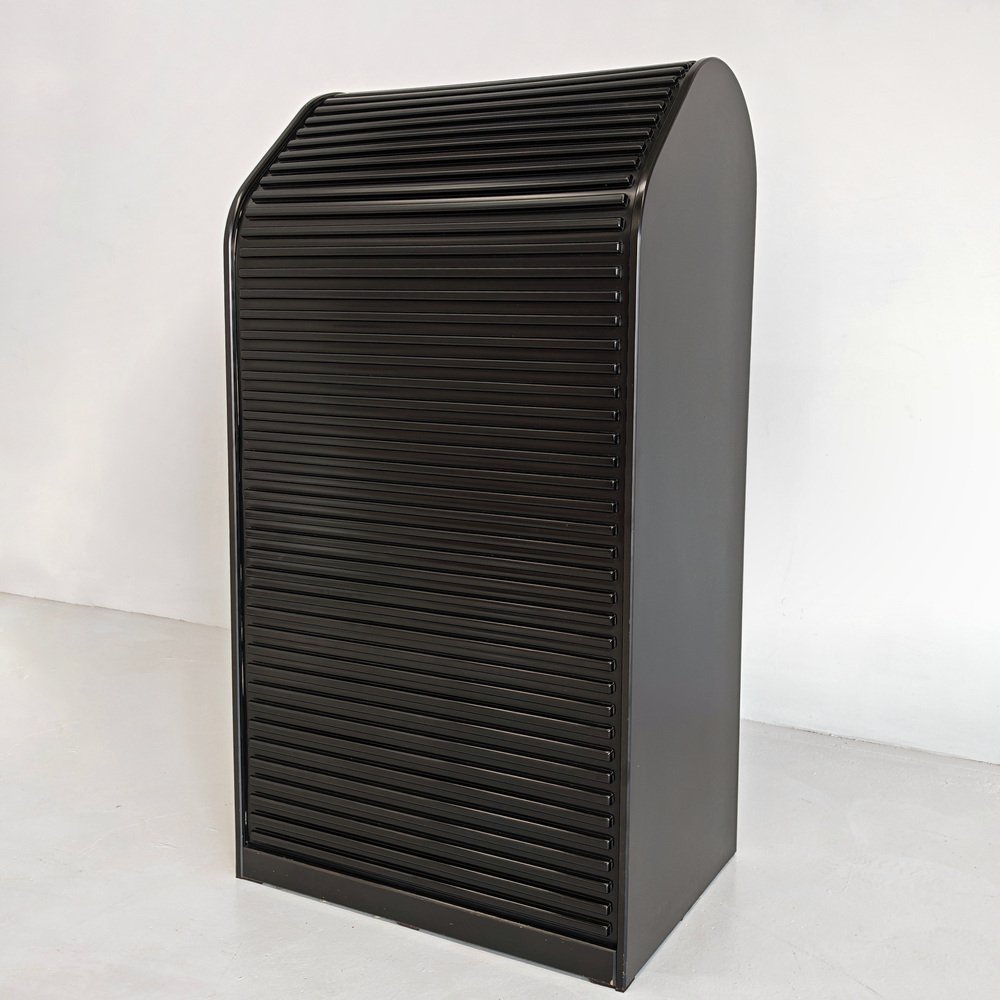 A'dammer Model Rolling Shutter Secretaire attributed to Aldo Van Den ...