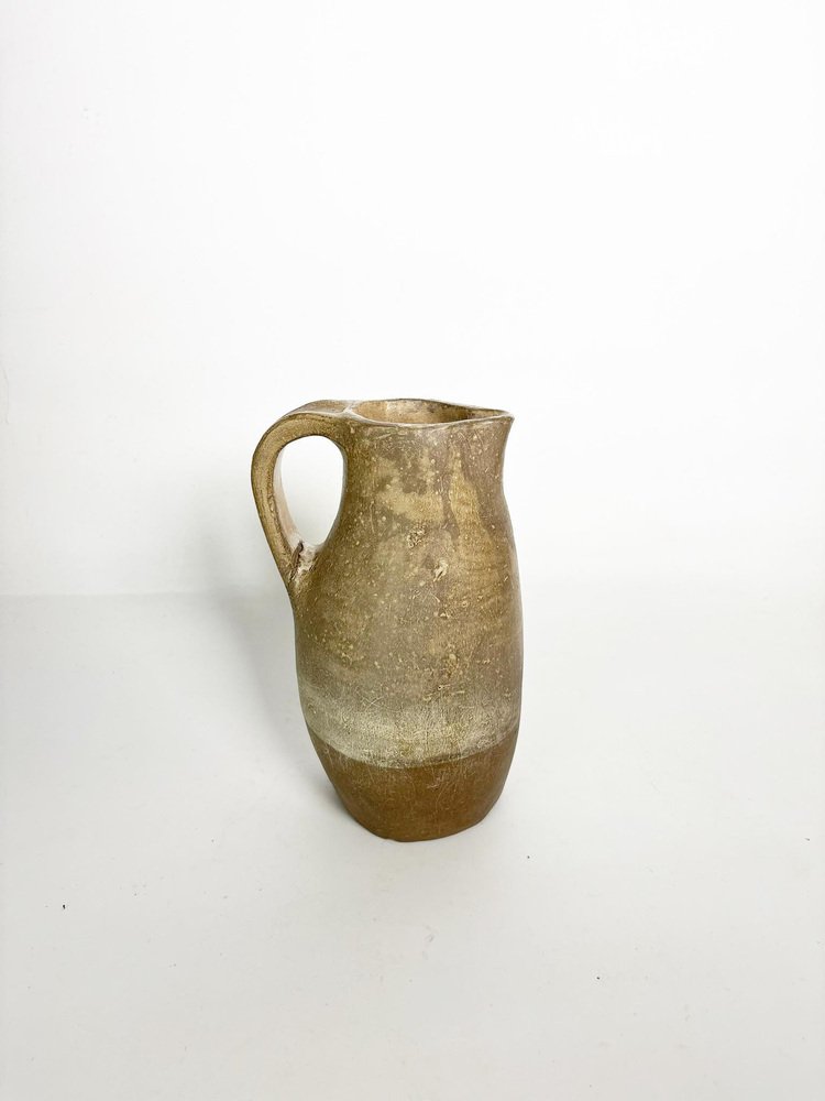 Pichet en Grès, France, 1960s en vente sur Pamono