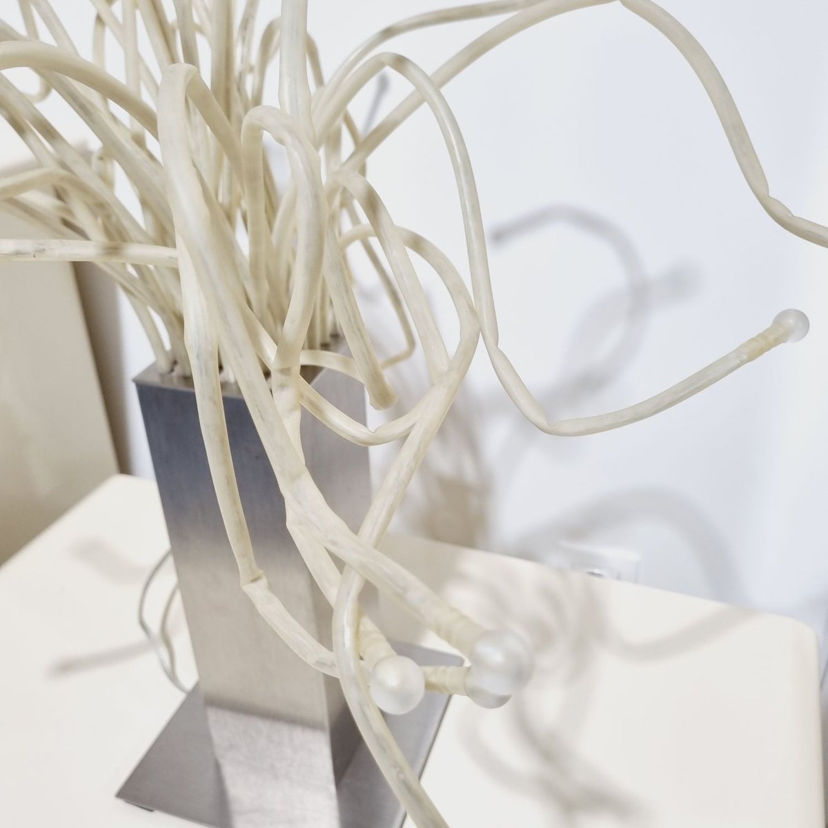 Vintage Postmodern Stranne Table Lamp by Knut & Marianne Hagberg for ...