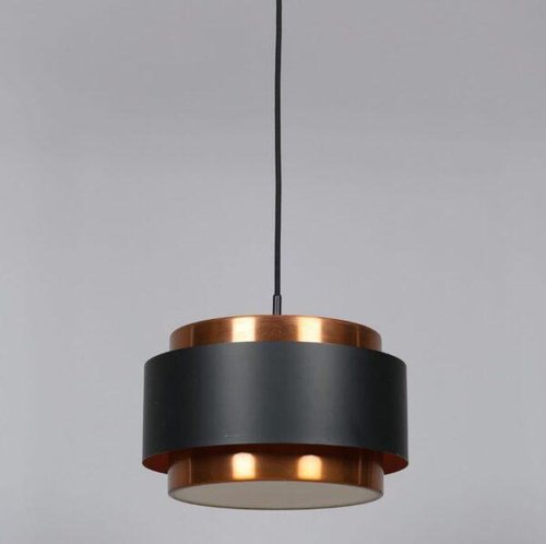 Pendant Lamp, Saturn, Jo Hammerborg for Fog & Mørup, Denmark 1960 for ...