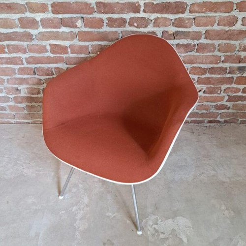 Dax Chair von Charles & Ray Eames für Vitra, 1970 bei Pamono kaufen