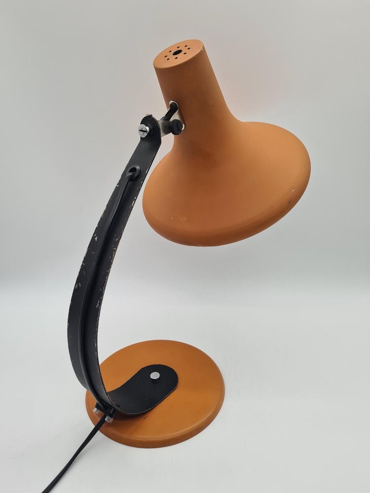 Vintage Space Age Desk Lamp, 1970s for sale at Pamono