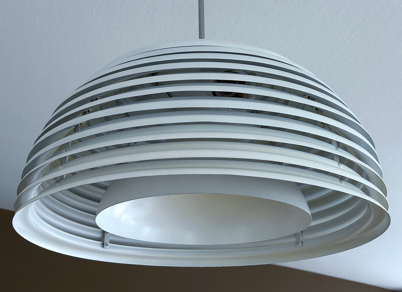 Large Space Age Pendant Light from Yamagiwa for sale at Pamono