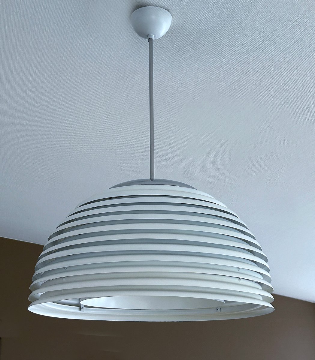 Large Space Age Pendant Light from Yamagiwa for sale at Pamono
