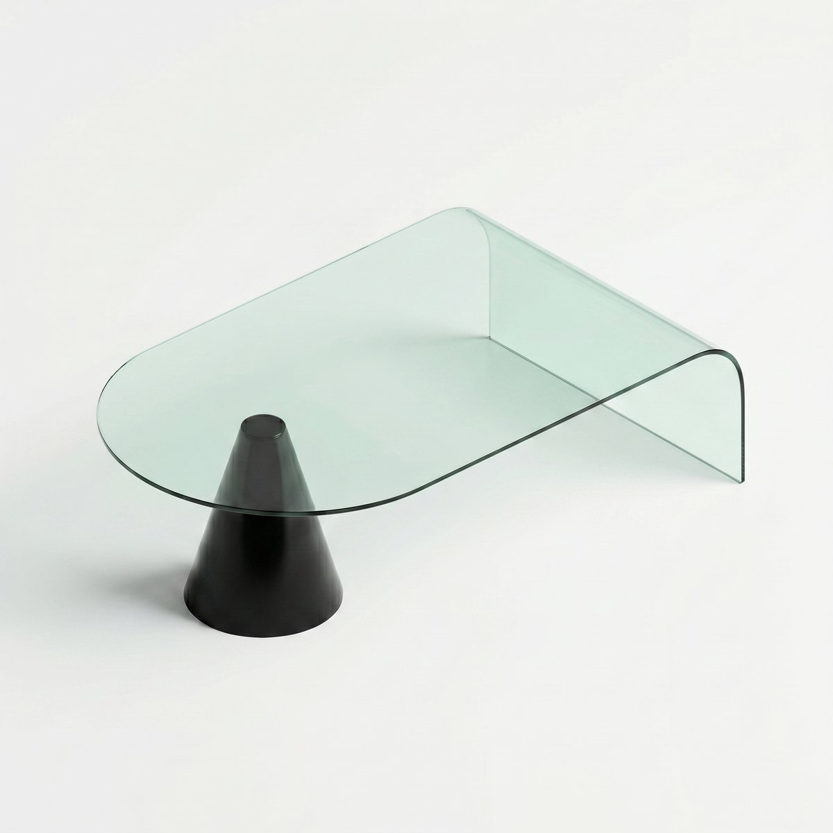 Italian Table in the style of Massimo Vignelli, 1970s for sale at Pamono
