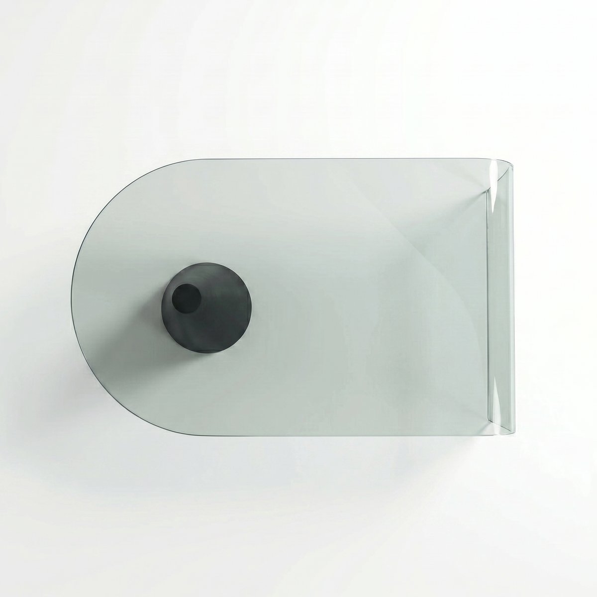 Italian Table in the style of Massimo Vignelli, 1970s for sale at Pamono