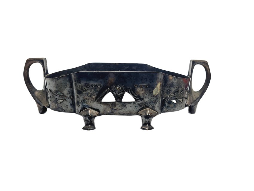 Art Nouveau Jardinière from Argentor, Austro-Hungarian Empire, 1900s ...