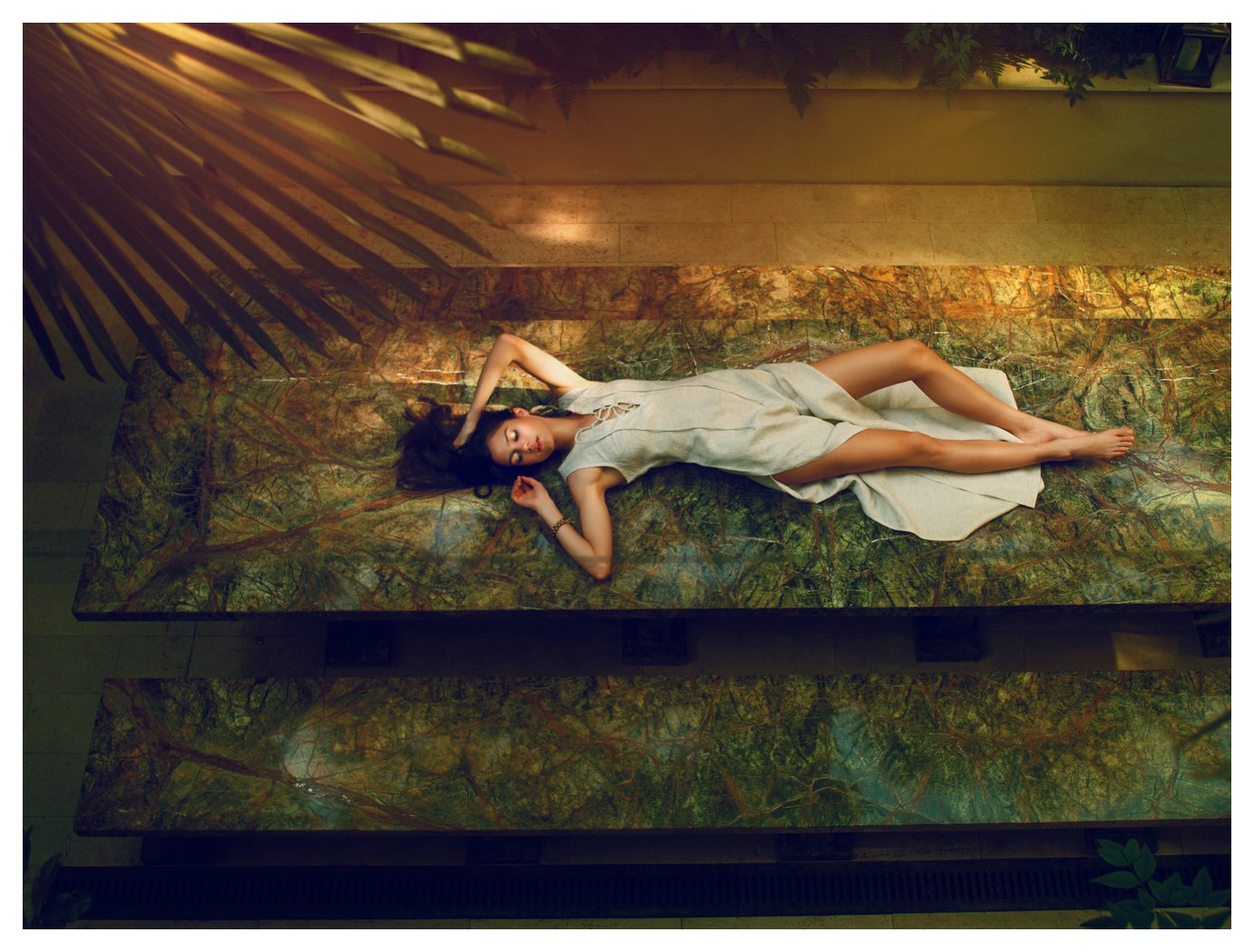 Dasha and Mari, Italian Summer, 2026, Limited Edition Archival Pigment ...