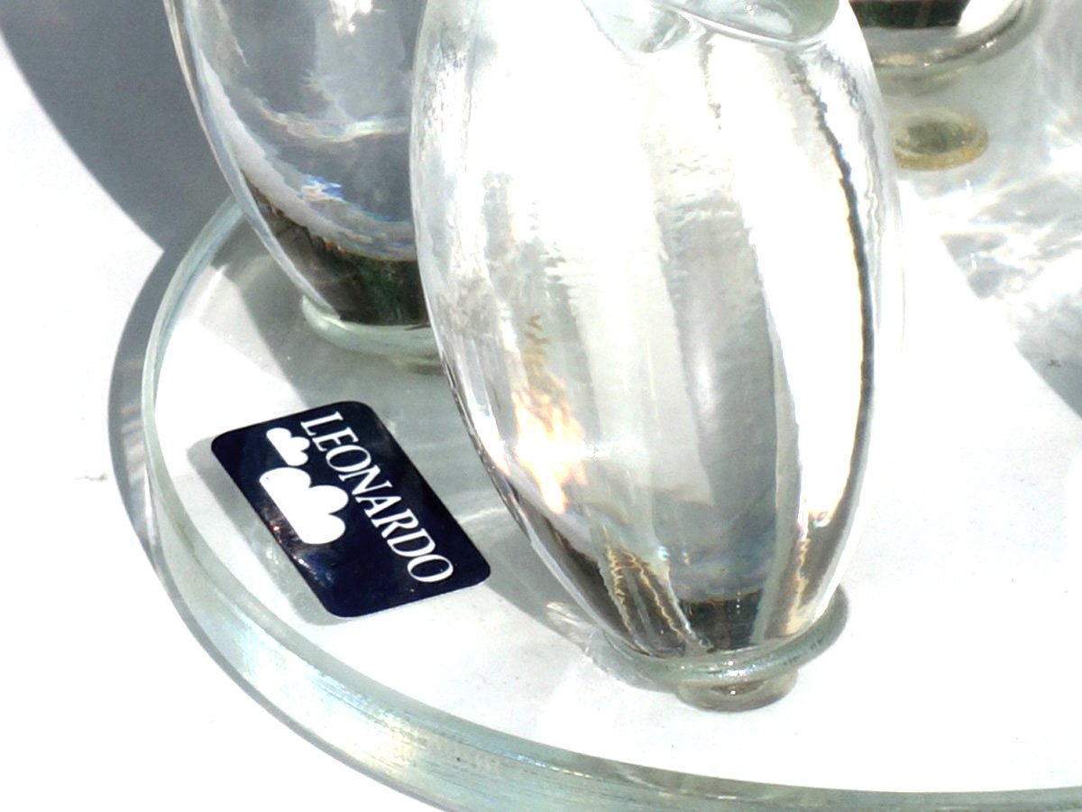 Tetera Nanna de vidrio de Michael Graves para Leonardo, 1996 en venta ...