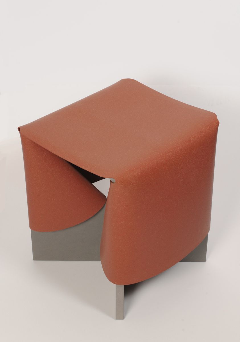 B3 Stool by João Carneiro & Ricardo Prata for Cuco for sale at Pamono