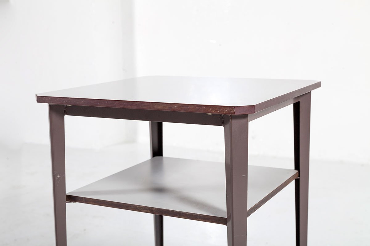 Rebel Table by Wim Rietveld for Ahrend De Cirkel, 1960s for sale at Pamono