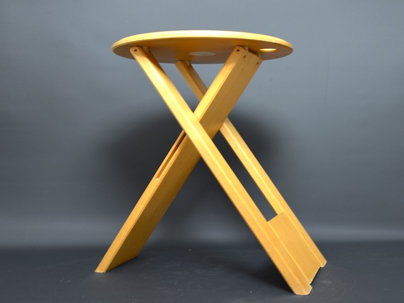 Vintage Suzy Stool by Adrian Reed for Princes Design Works for sale at ...