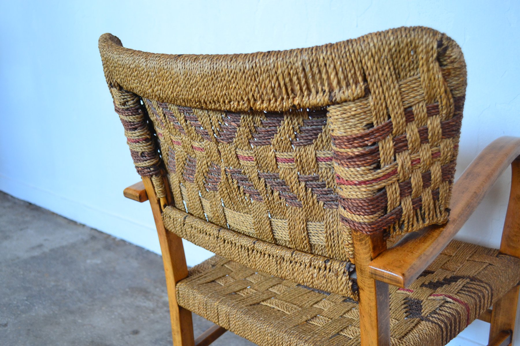 Dutch Armchair from Vroom & Dreesman, 1960s for sale at Pamono