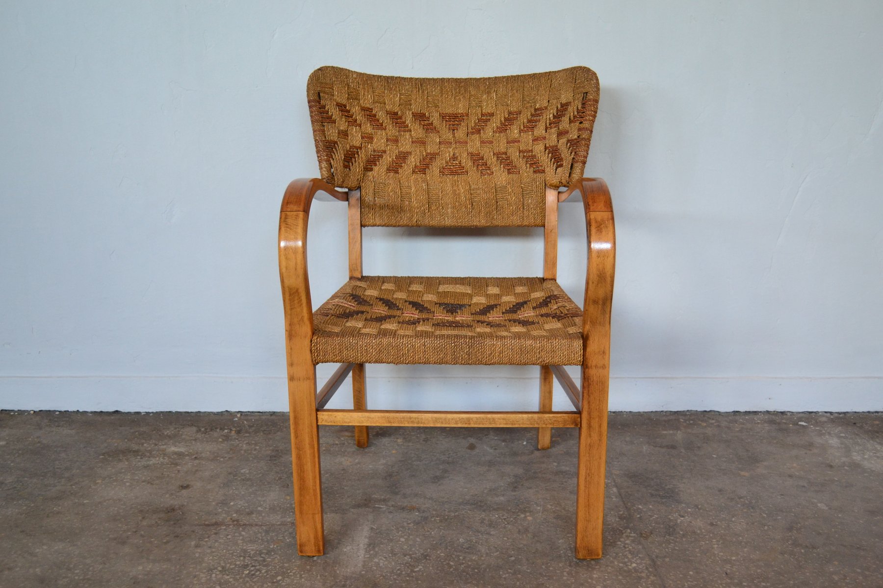 Dutch Armchair from Vroom & Dreesman, 1960s for sale at Pamono