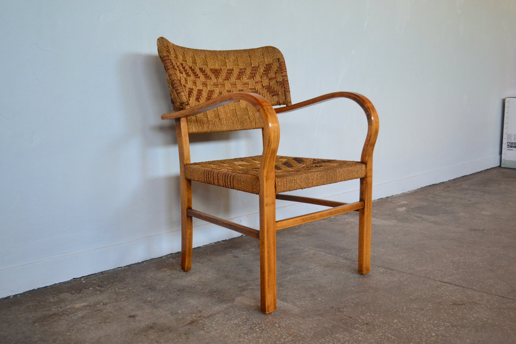 Dutch Armchair from Vroom & Dreesman, 1960s for sale at Pamono