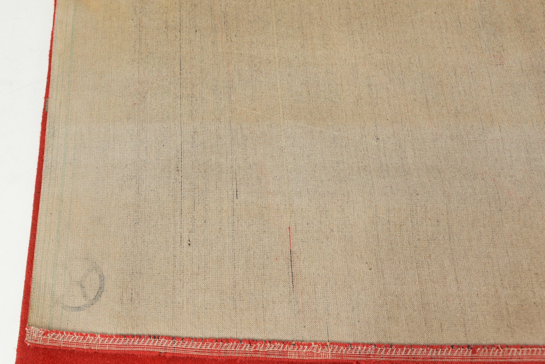 German Wool Rug, 1950s for sale at Pamono