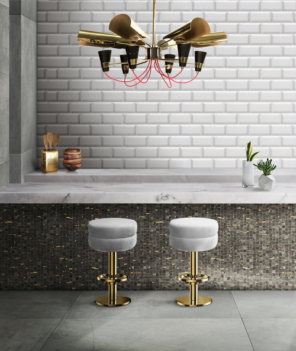 Lustre Jackson de BDV Paris Design en vente sur Pamono