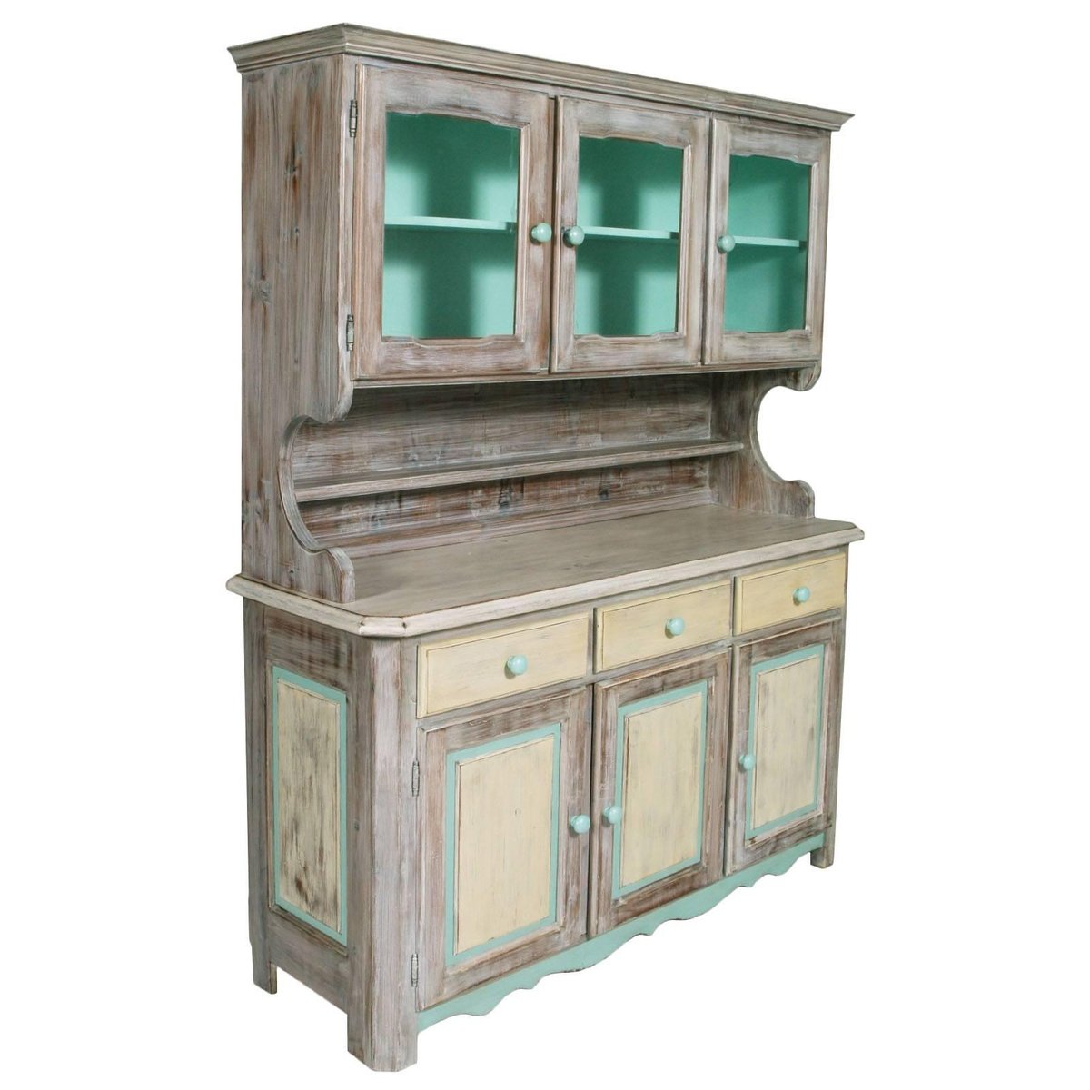 Italian Country Buffet, 1940s for sale at Pamono