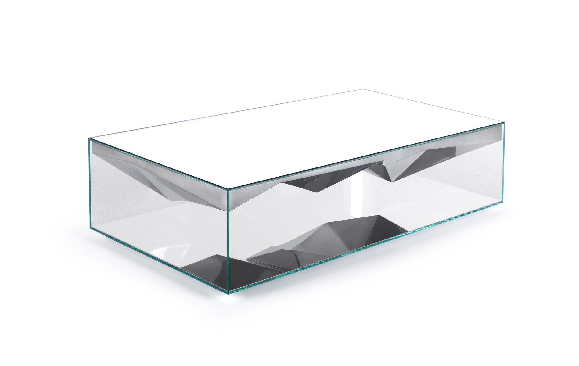 Dolmlod Rectangular Central Table by CTRLZAK for JCP Universe for sale ...