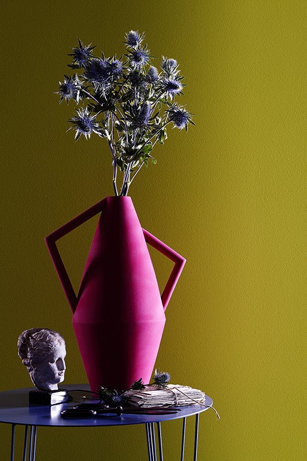 Kora Vase in Red by Studiopepe for Atipico for sale at Pamono