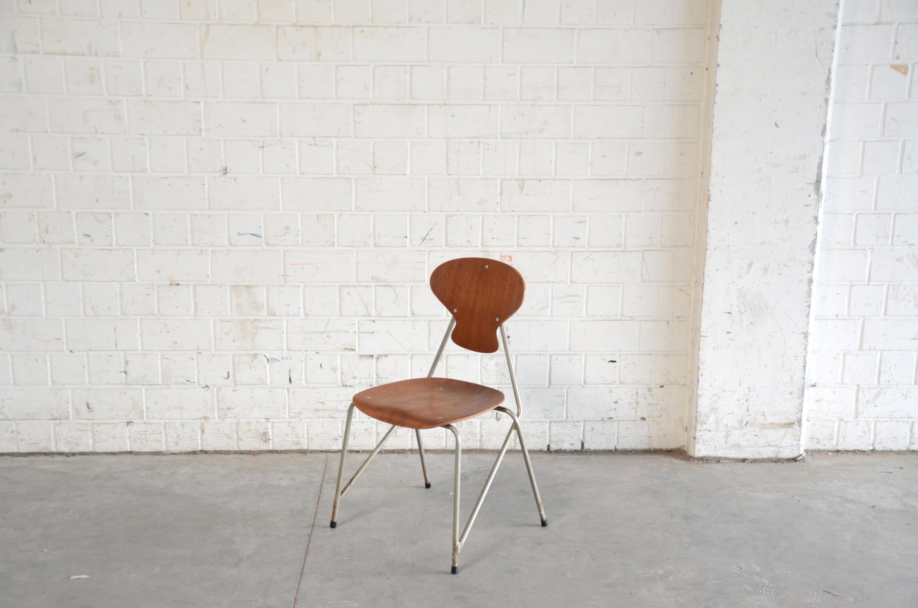 Vintage Danish Chairs by Steen Eiler Rasmussen & Kai Lyngfeldt Larsen ...