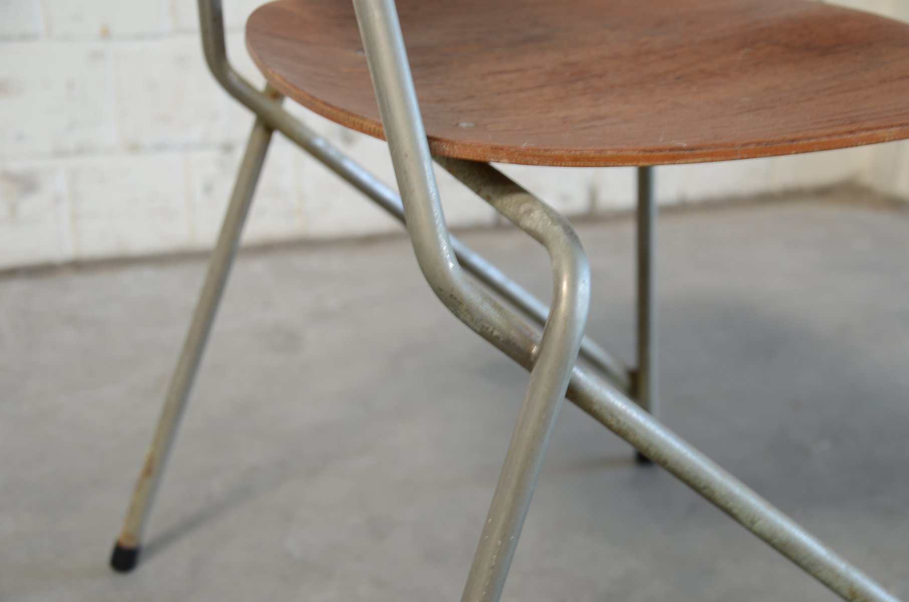 Vintage Danish Chairs by Steen Eiler Rasmussen & Kai Lyngfeldt Larsen ...