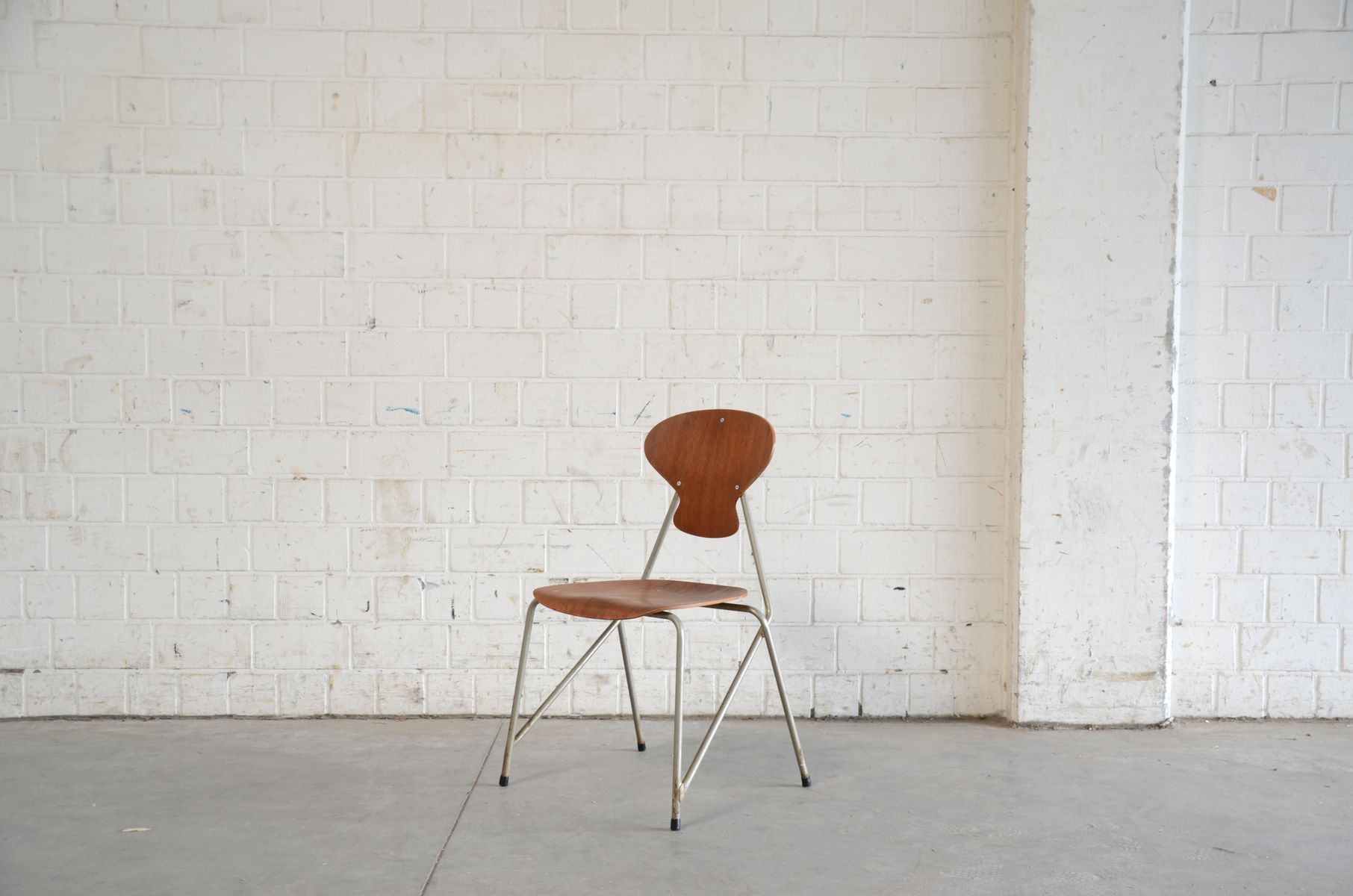 Vintage Danish Chairs by Steen Eiler Rasmussen & Kai Lyngfeldt Larsen ...