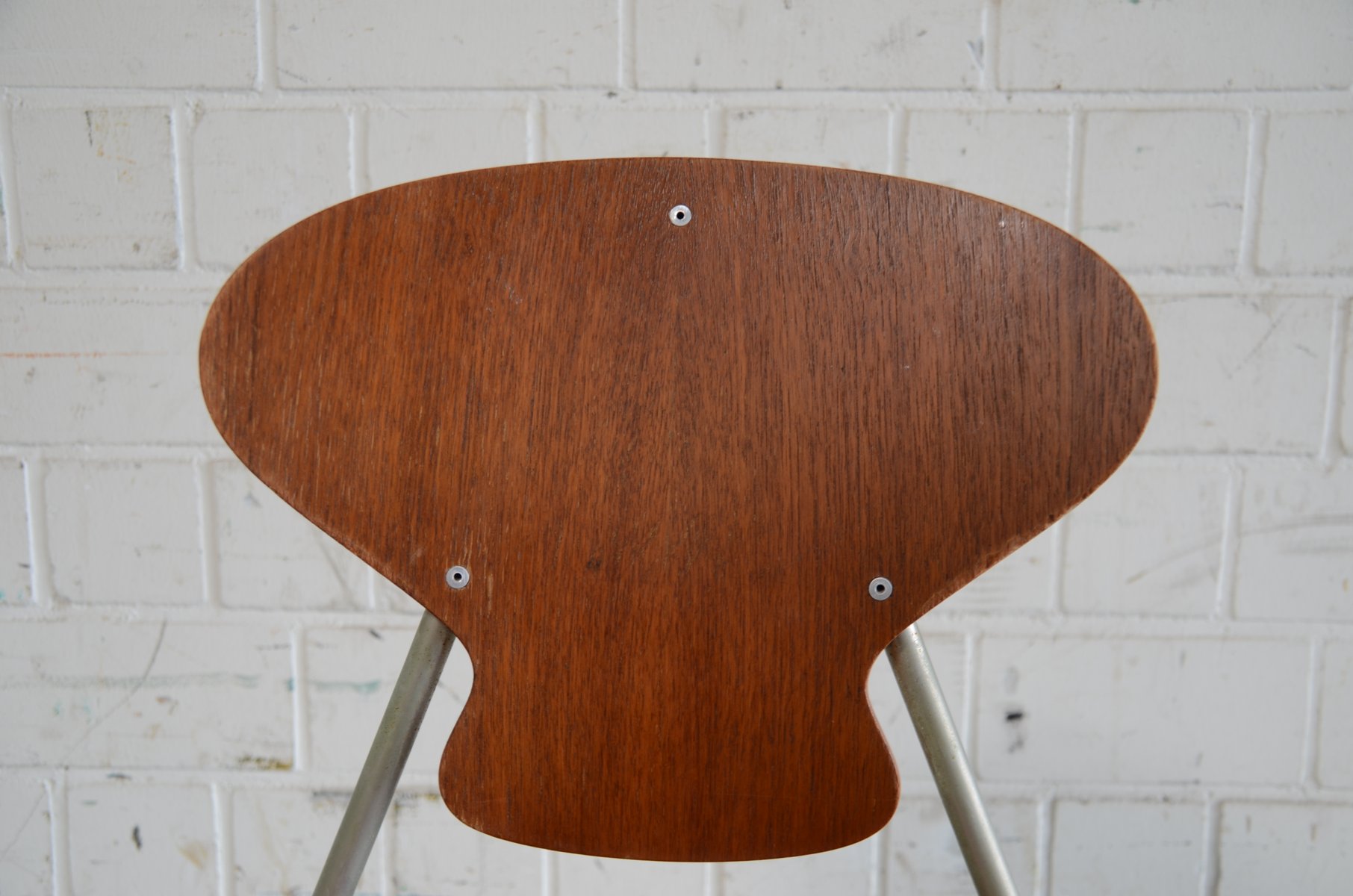 Vintage Danish Chairs by Steen Eiler Rasmussen & Kai Lyngfeldt Larsen ...