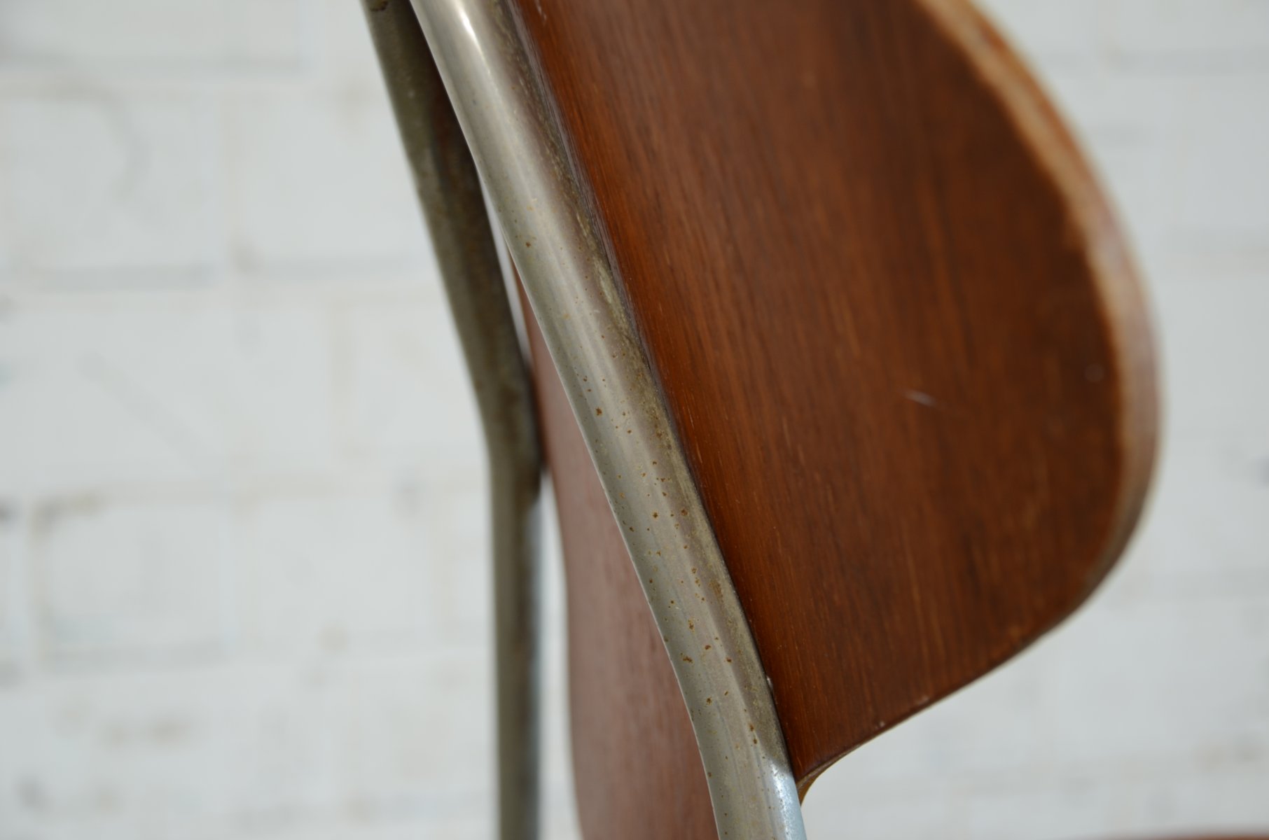 Vintage Danish Chairs by Steen Eiler Rasmussen & Kai Lyngfeldt Larsen ...