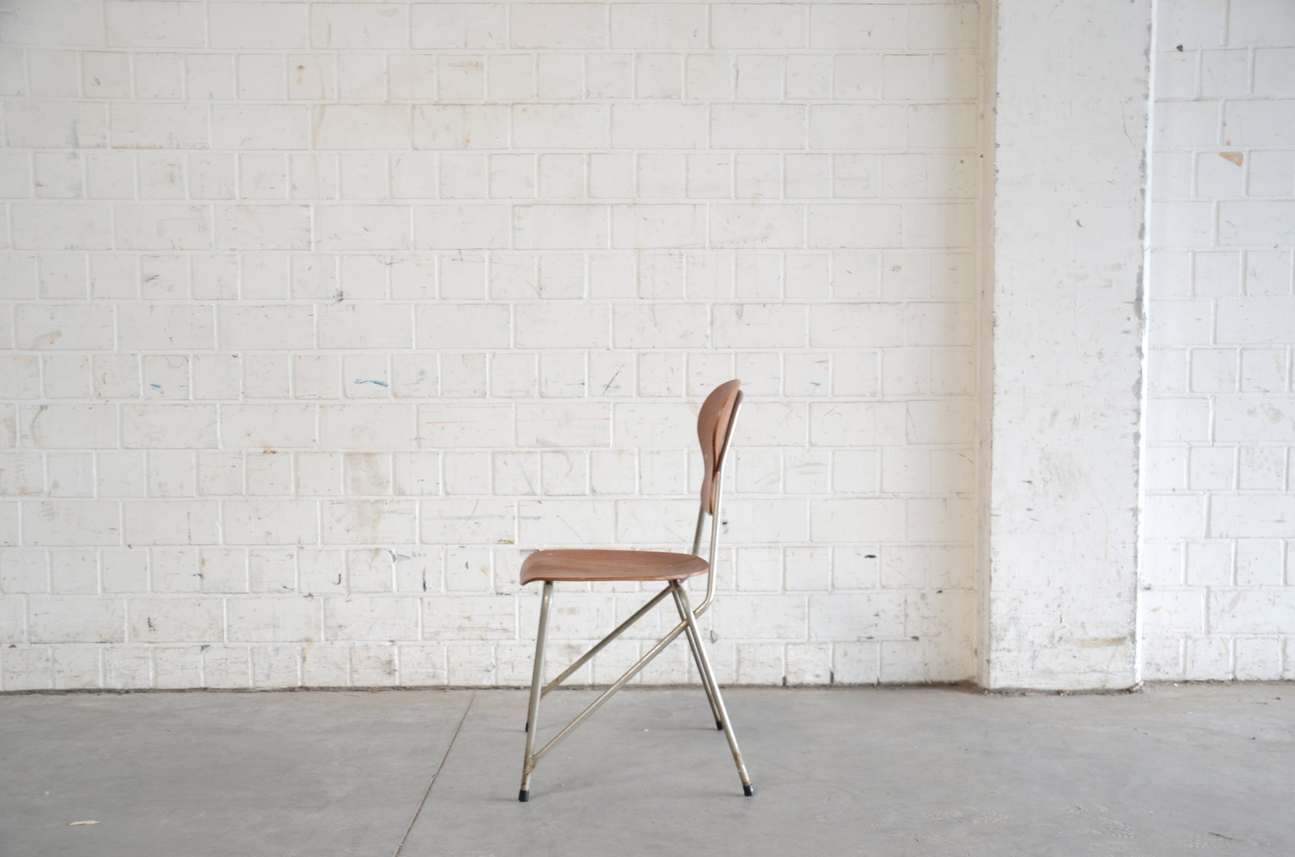 Vintage Danish Chairs by Steen Eiler Rasmussen & Kai Lyngfeldt Larsen ...
