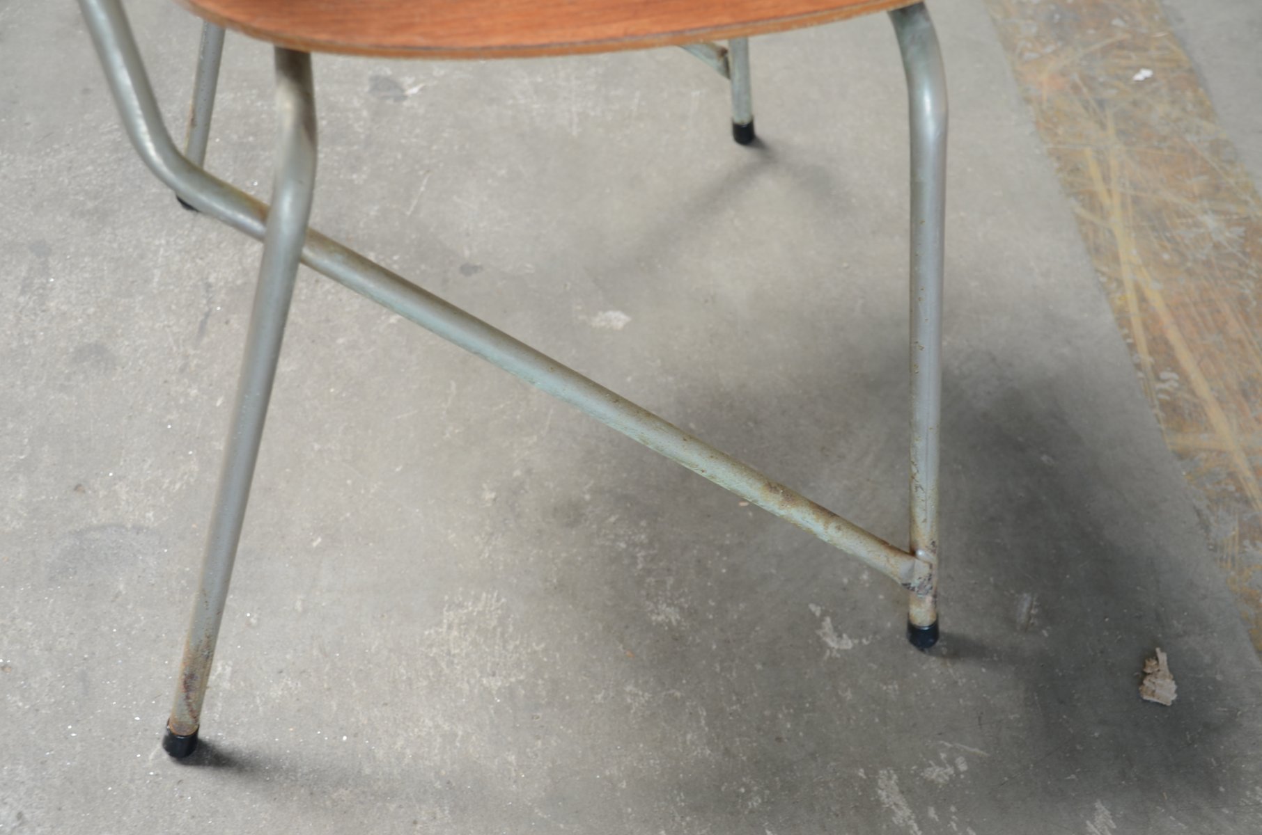 Vintage Danish Chairs by Steen Eiler Rasmussen & Kai Lyngfeldt Larsen ...