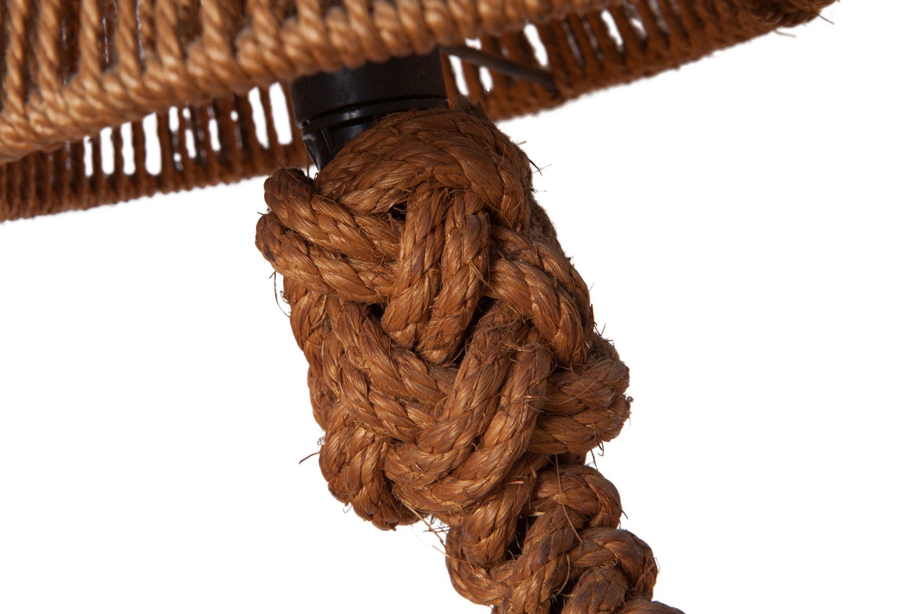 Vintage Anchor Rope Sconce by Adrien Audoux & Frida Minet for sale at ...