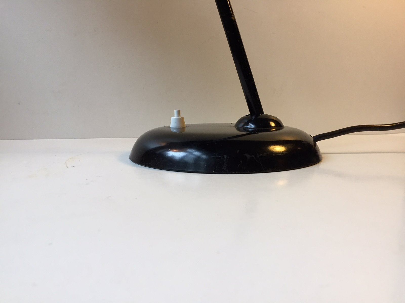 Vintage 6556 Schreibtischlampe von Christian Dell für Kaiser Idell bei Pamono kaufen