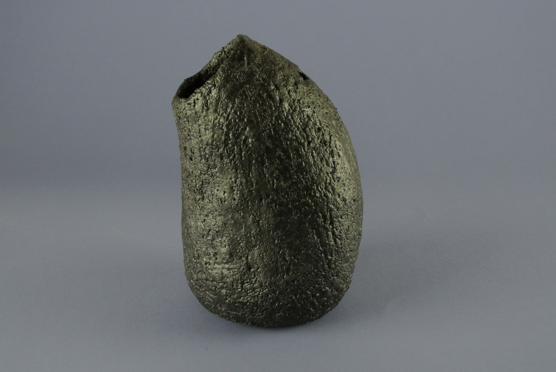 Vogelhaus aus Steingut von Christine Roland, 2018 bei Pamono kaufen