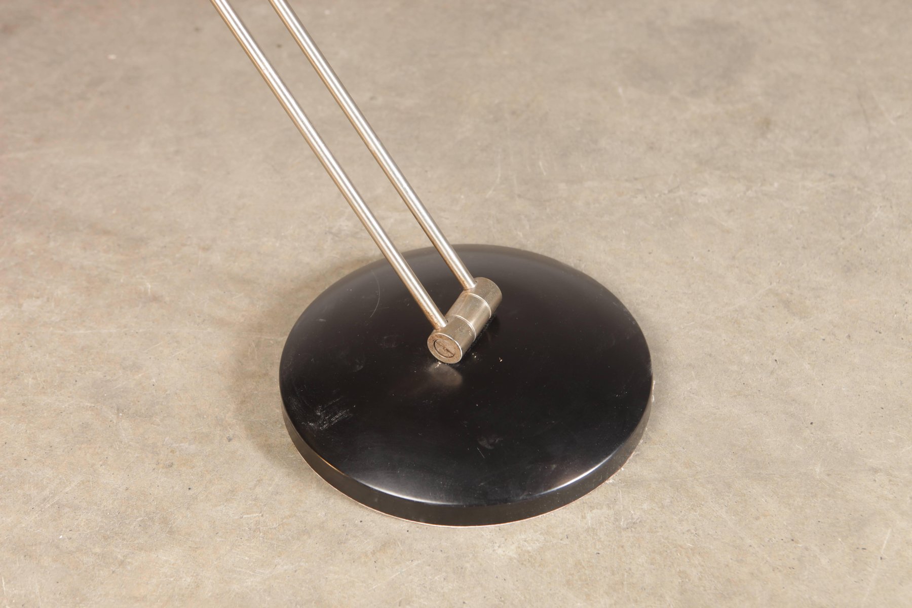 Jack Knife Stehlampe von Jan Hoogervorst für Anvia, 1950er bei Pamono ...