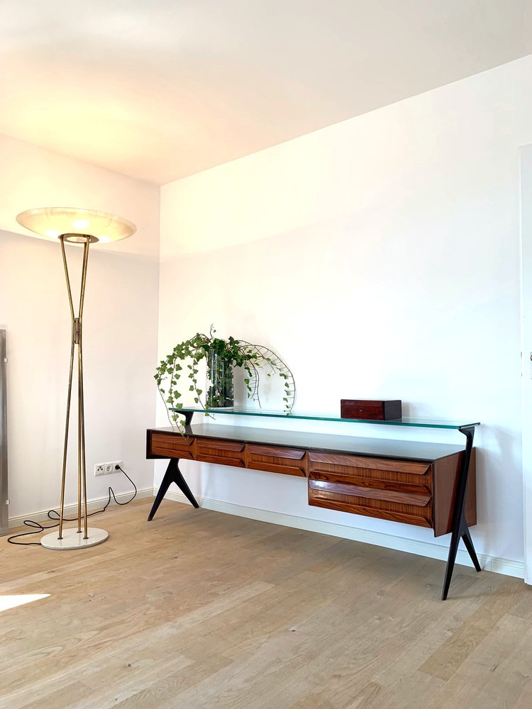 Sideboard von Alessandro, Vittorio & Plinio Dassi für Dassi, 1953 bei ...