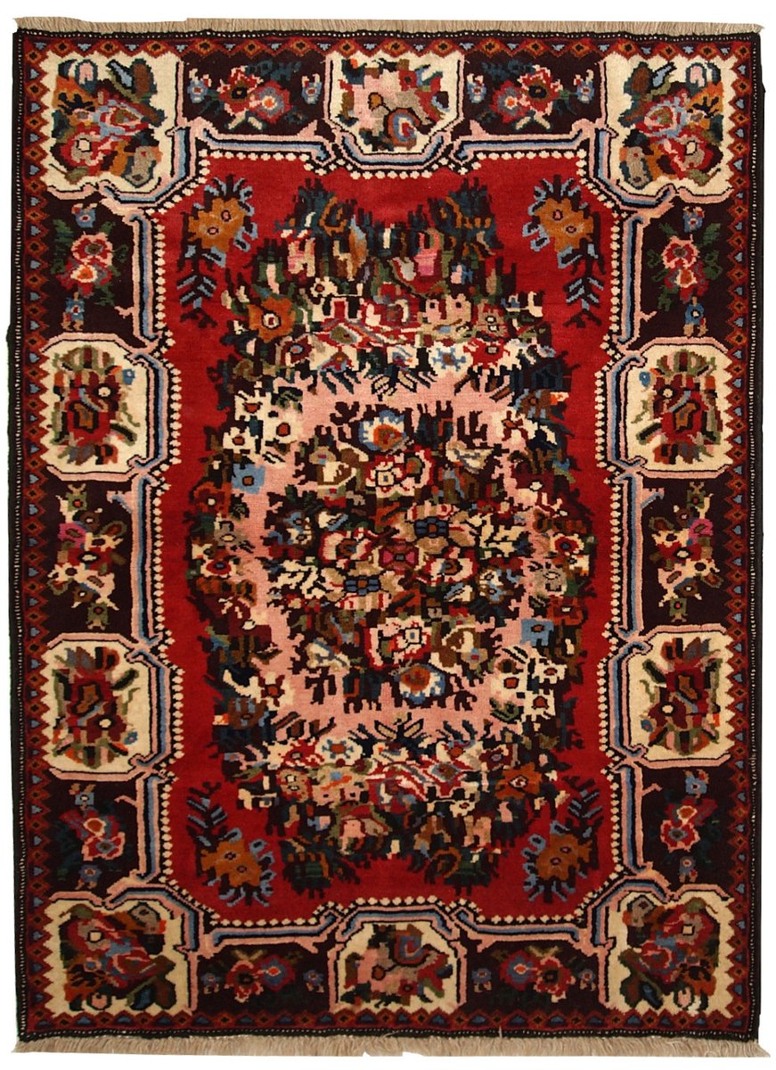 Middle Eastern Handmade Rug, 1970s for sale at Pamono