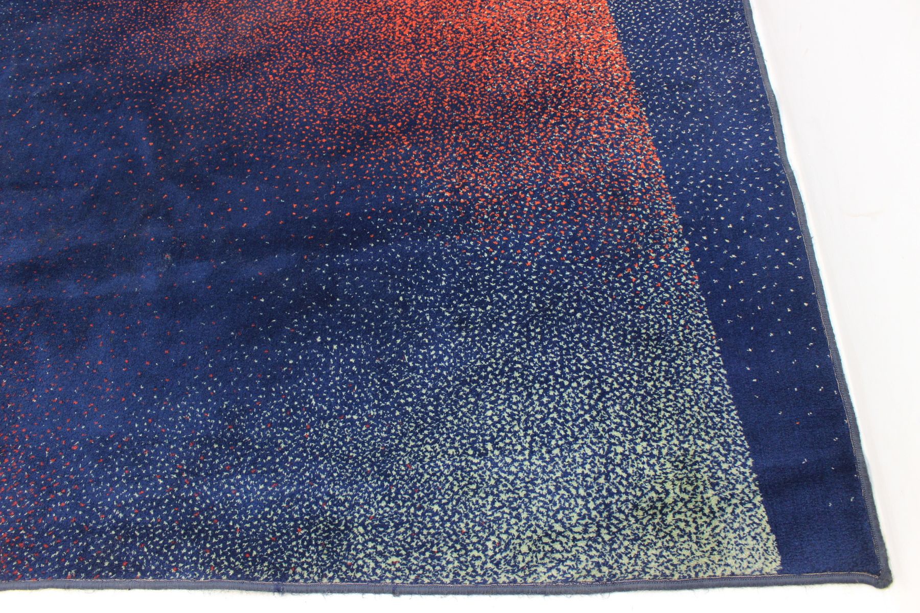 Mid-Century Teppich, 1970er bei Pamono kaufen