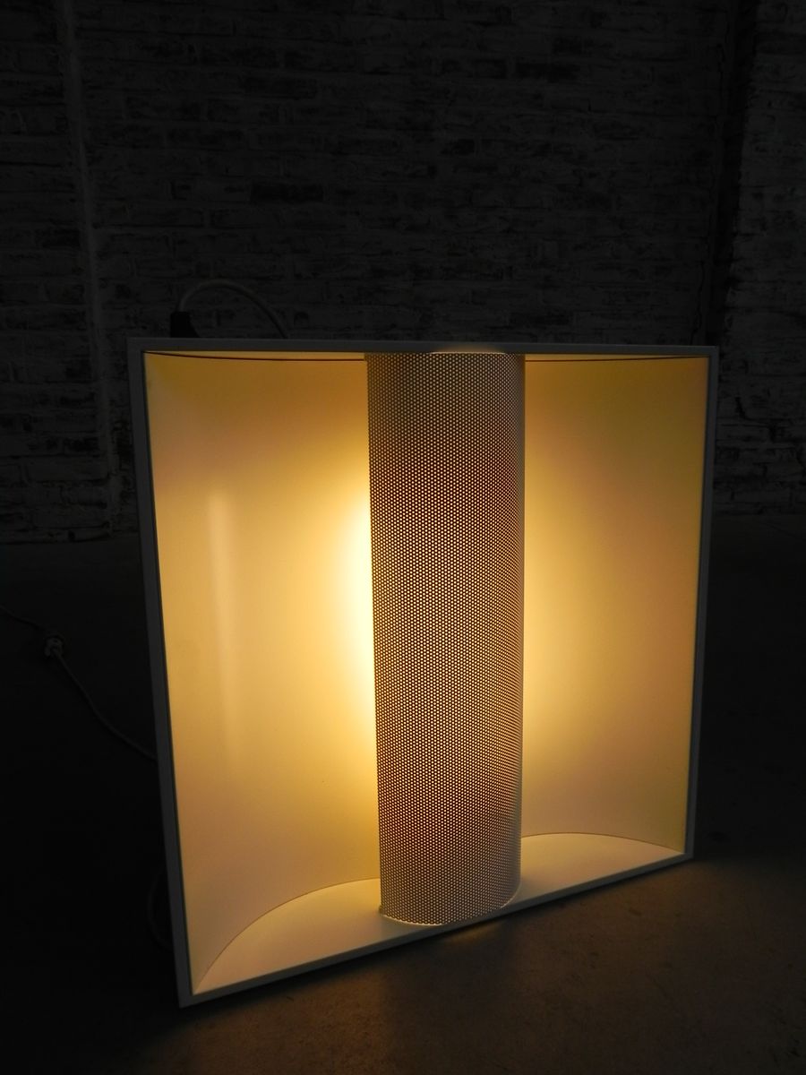 Vintage Built-In Model TL Wall Lamp for sale at Pamono