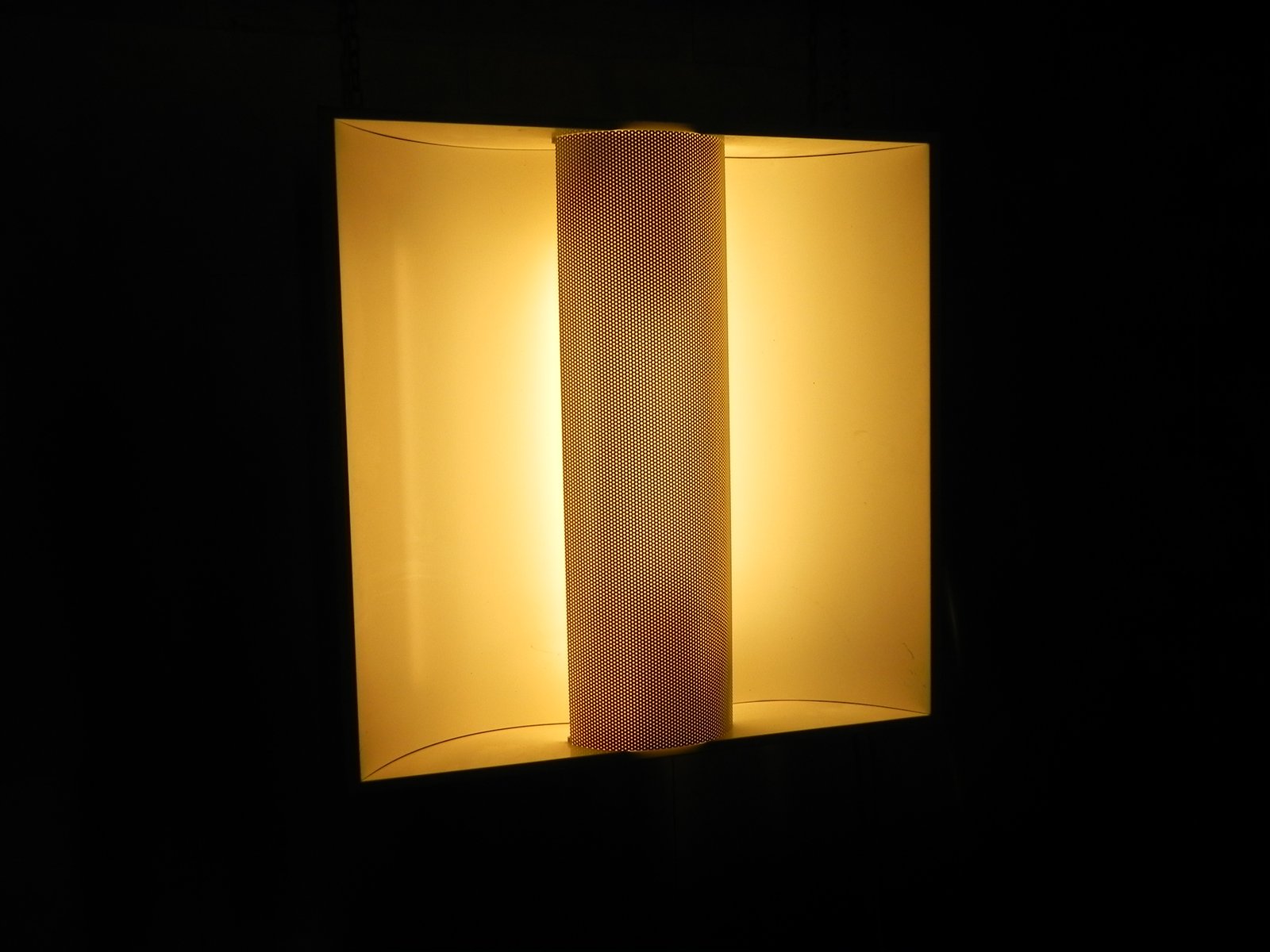 Vintage Built-In Model TL Wall Lamp for sale at Pamono