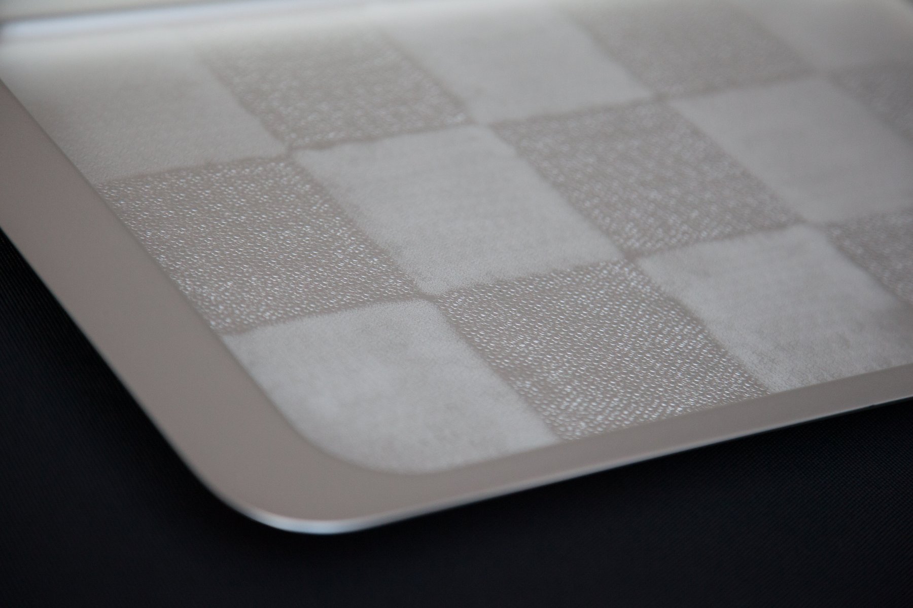 Silver Patch Tray by Zanetto for sale at Pamono