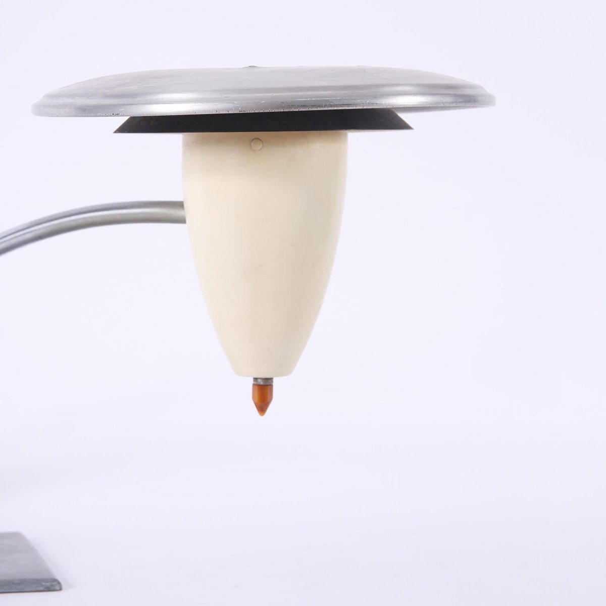 Mid-Century Aluminum Dazor Lamp for sale at Pamono
