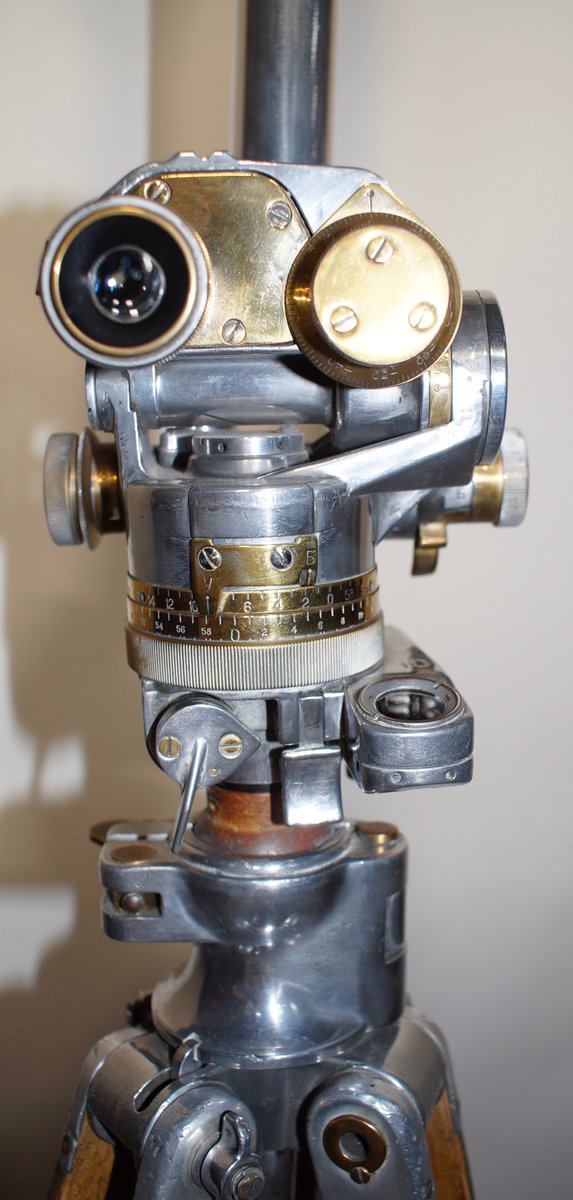 WWII Tripod Periscope for sale at Pamono