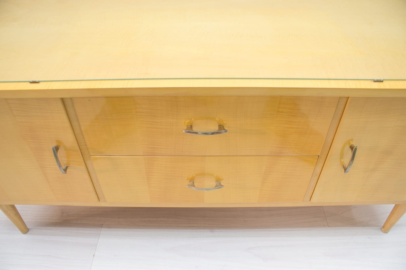 Sideboards, 1950s, Set of 3 for sale at Pamono