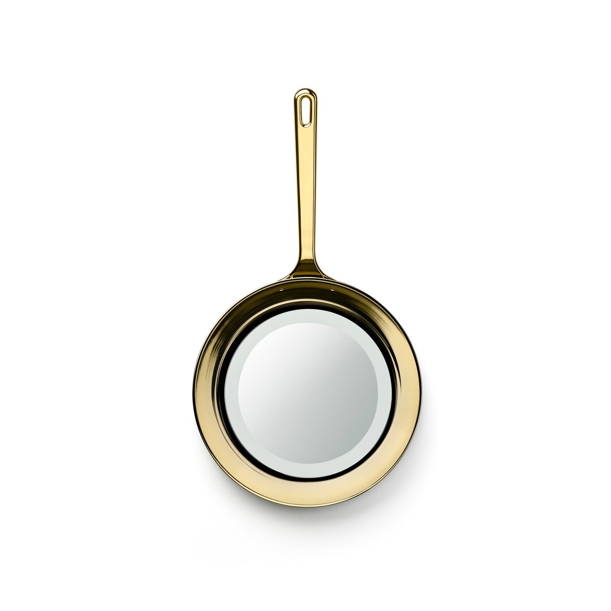 Frying Pan Mirror by Studio Job for Ghidini 1961 for sale at Pamono