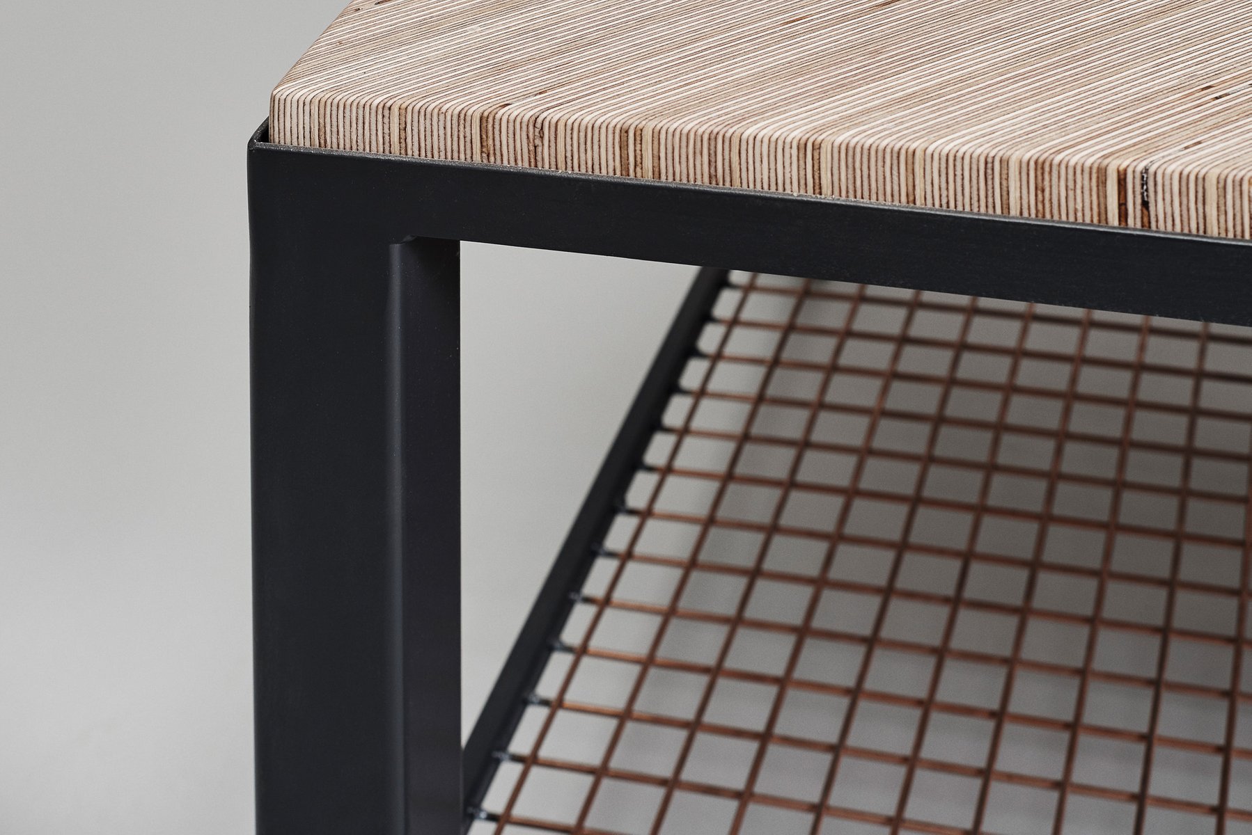 Ply Lines Coffee Table by Robin Johnson for Johnson Bespoke for sale at ...