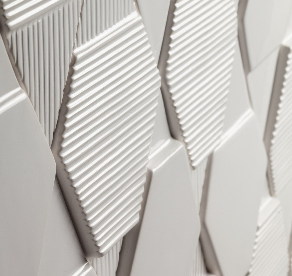 Tua Tiles Panel by Mambo Unlimited Ideas for sale at Pamono