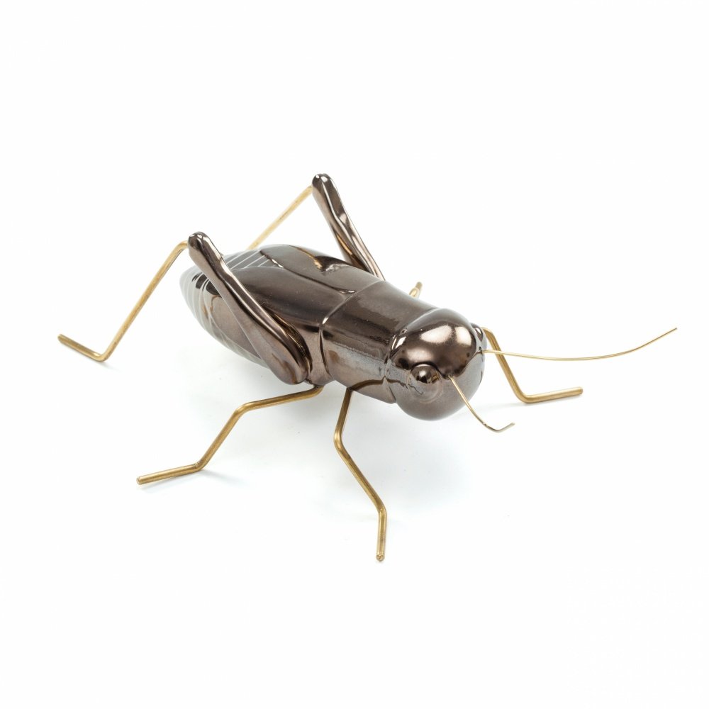 Cricket Sculpture by Mambo Unlimited Ideas for sale at Pamono