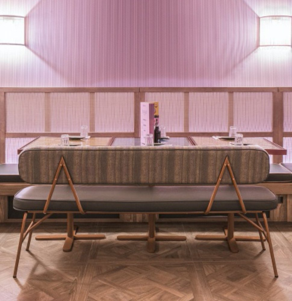 State Bench by Mambo Unlimited Ideas for sale at Pamono