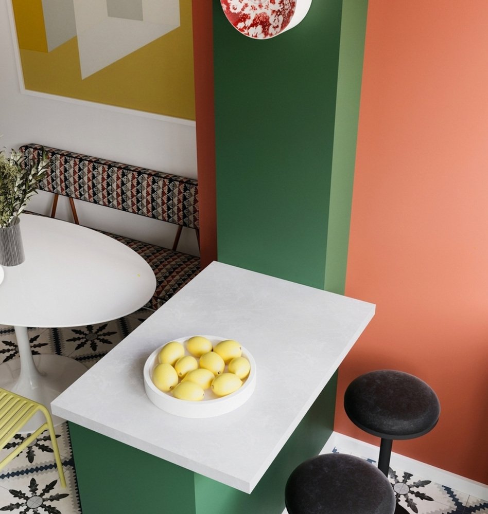 State Bench by Mambo Unlimited Ideas for sale at Pamono